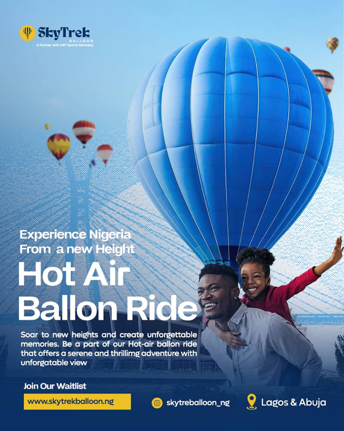 Skytrek - Safety and Eligibility Policy